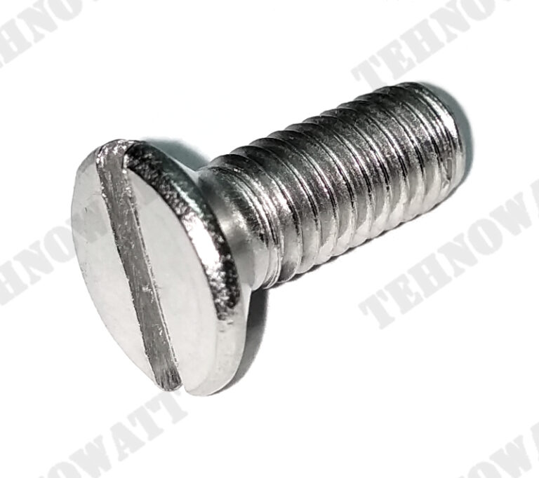 Vijak M6x16 (25-014) - Tehnowatt
